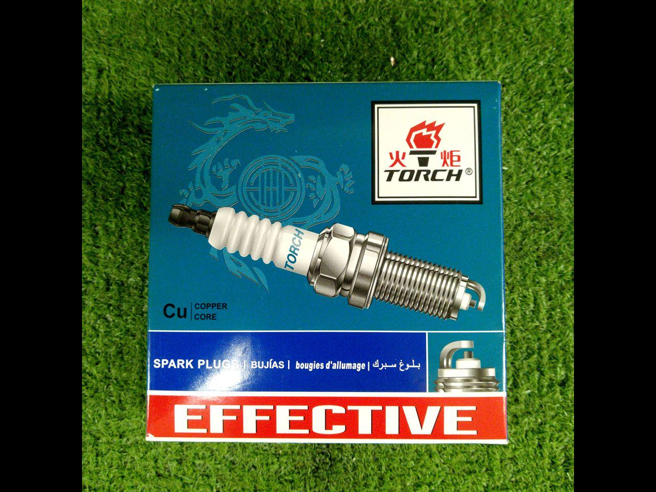 ※大幅値下げしました※ TORCH スパークプラグ K6RF-11(BKR6E11) | 新古品 | アップガレージ 横須賀根岸店 | カー ...
