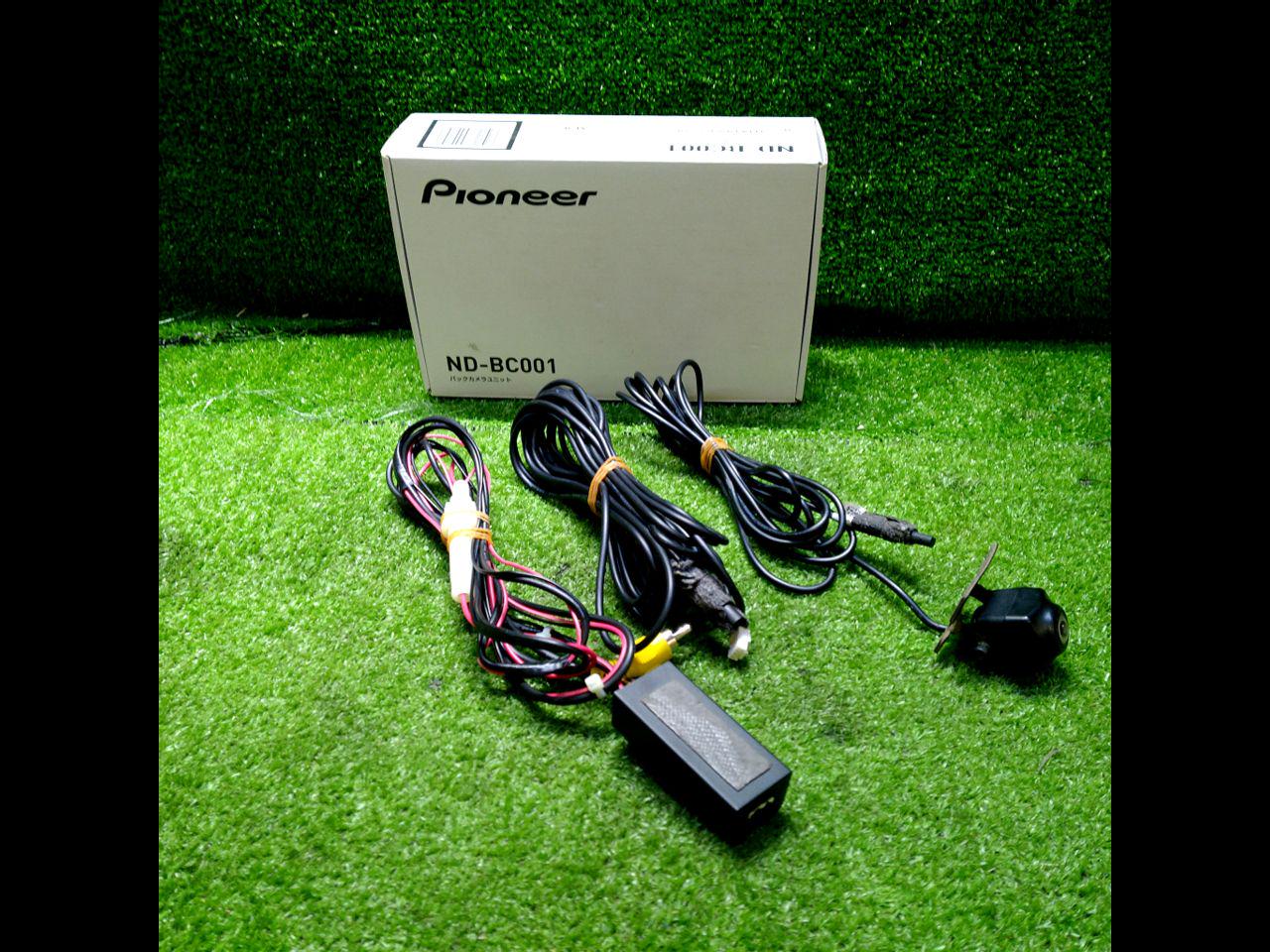 carrozzeria ND-BC001 RCA汎用バックカメラ【値下げしました】 | 中古品 | アップガレージ 栃木大田原店 | カー用品 ...