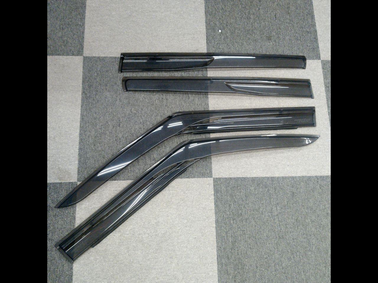 【スイスポ/ZC32】Monster Sport エアロウィンドウバイザー 【値下げしました!!】 | カー用品 その他(カスタム ...