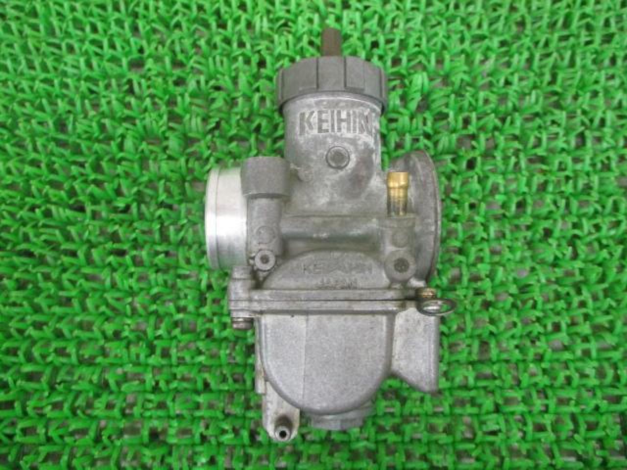 【NSR50他】KEIHIN PE28 キャブレター | バイク用品 吸気・燃料系 キャブレータ(二輪)を通販で購入する | 中古カー＆バイク ...