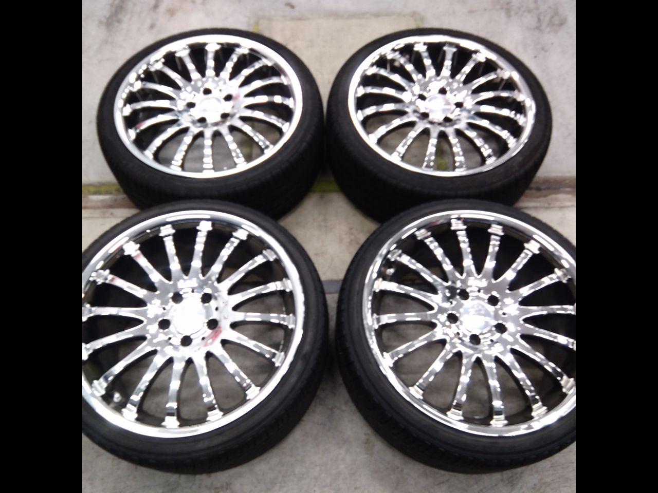 ☆11月のお値下げ品☆ Carlsson CR1/16 + YOKOHAMA ECOS/HIFLY HF80S | 中古品 | アップガレージ ...