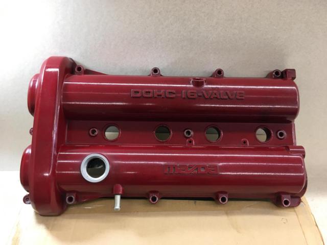 ☆値下げしました!! 早い者勝ち!! マツダ NA6 ユーノスロードスター 純正エンジンヘッドカバー | カー用品 その他(カスタム ...