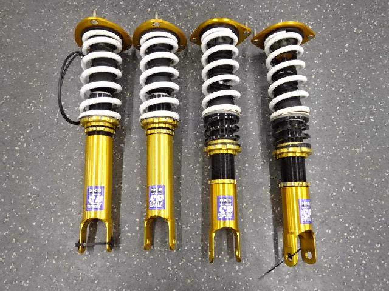 HKS HIPERMAX Ⅳ SP ロードスター ND5 | カー用品 足まわり 車高調を通販で購入する | 中古カー＆バイク用品の販売ならアップガレージ