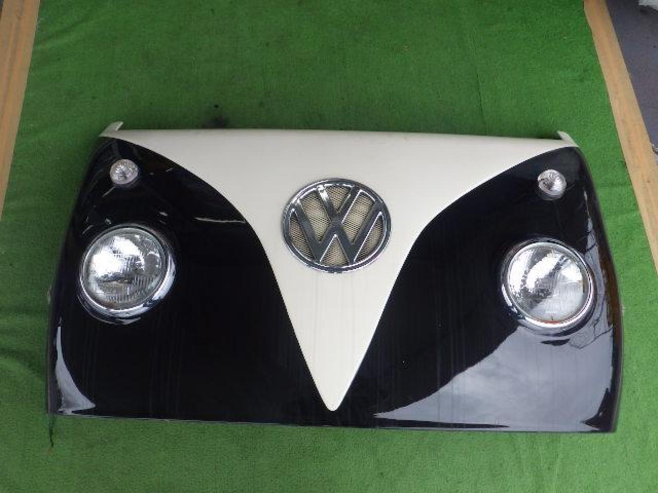 ★エブリィ/DE51★メーカー不明 ワーゲンフェイス風キット | カー用品 ボディパーツ フロントエアロを通販で購入する | 中古カー＆バイク用品の販売ならアップガレージ