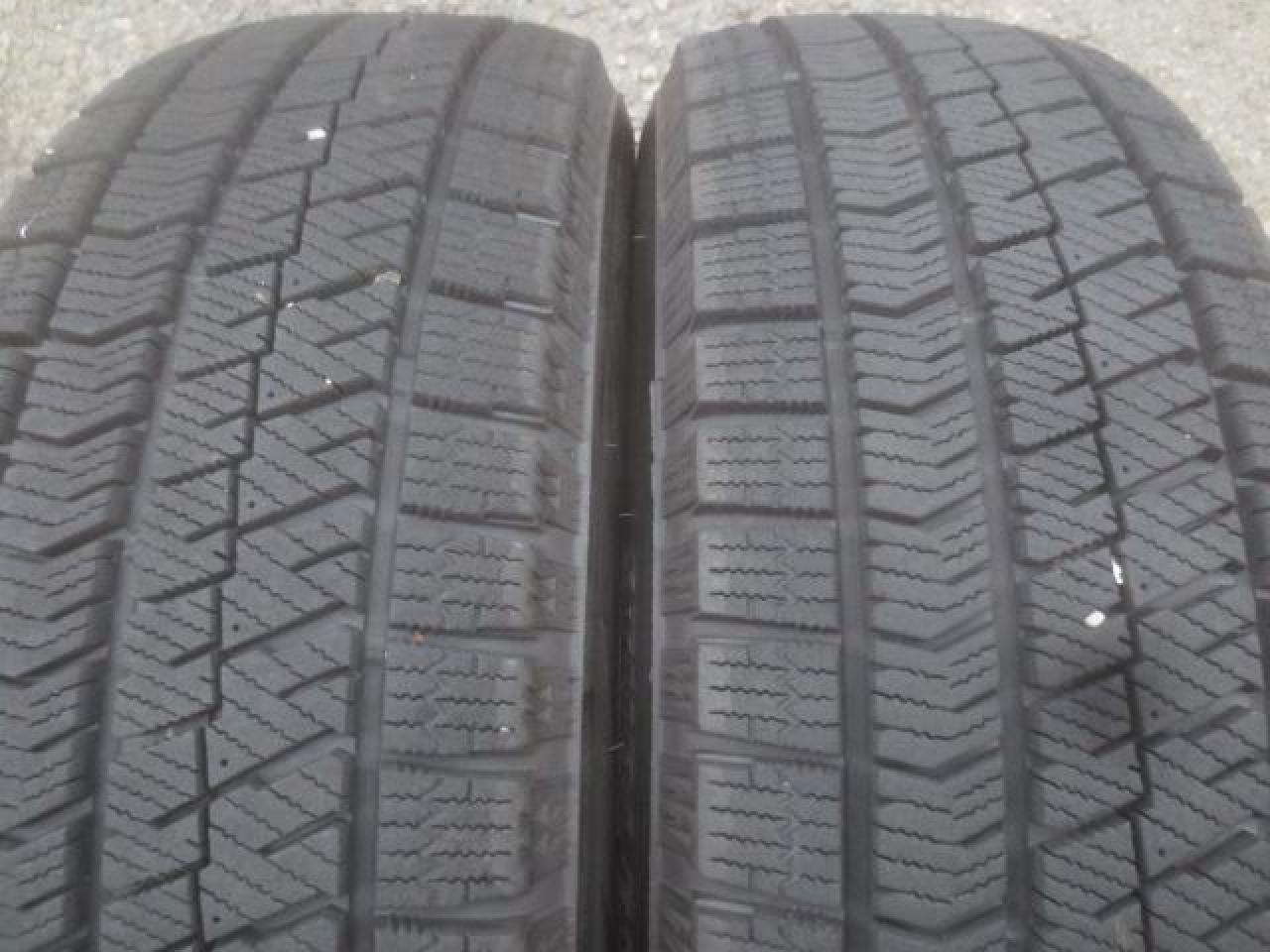 BRIDGESTONE BLIZZAK VRX2 185/65-15 スタッドレスタイヤ4本 W07003 | カー用品 スタッドレスタイヤ 15インチスタッドレスタイヤを通販で購入する ...