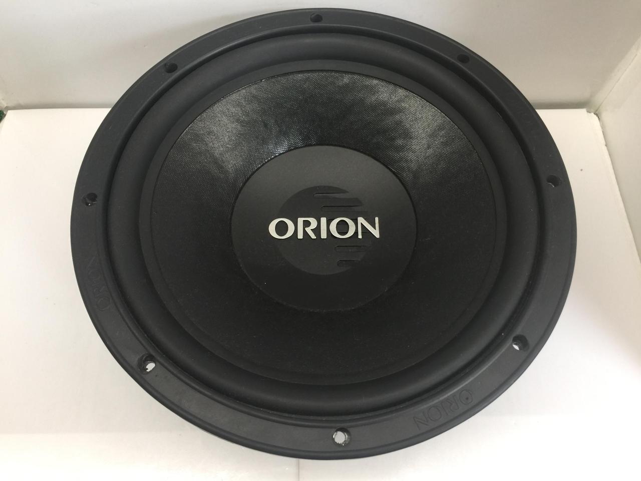 ORION XTR PRO 12インチサブウーハー | 中古品 | アップガレージ 豊明・国1店 | カー用品 スピーカー サブウーハー ...