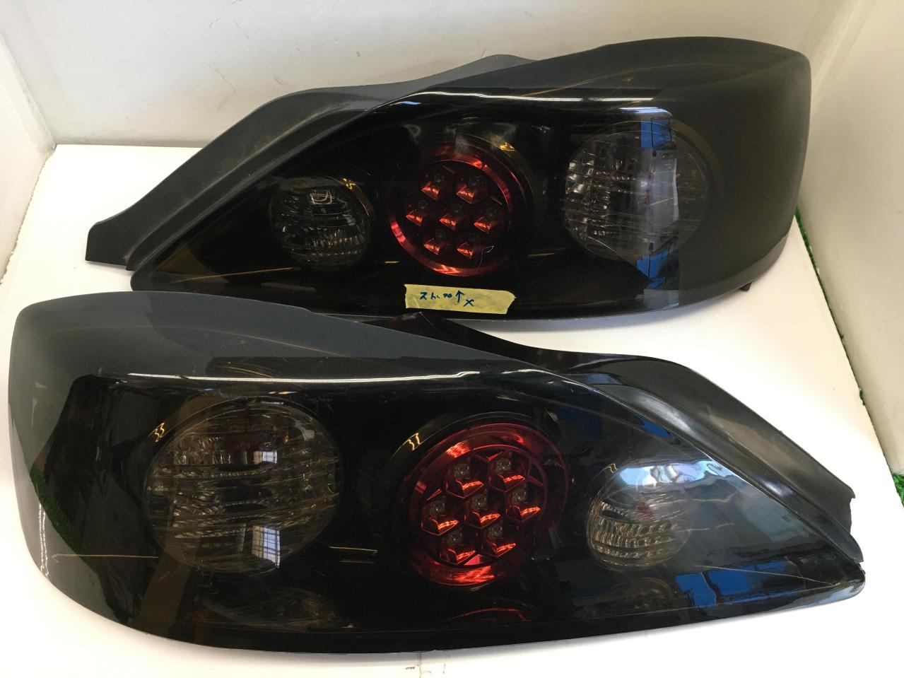 JUNYAN LEDテールレンズ 【シルビア S15】 | カー用品 ボディパーツ テールレンズを通販で購入する | 中古カー＆バイク用品の販売ならアップガレージ