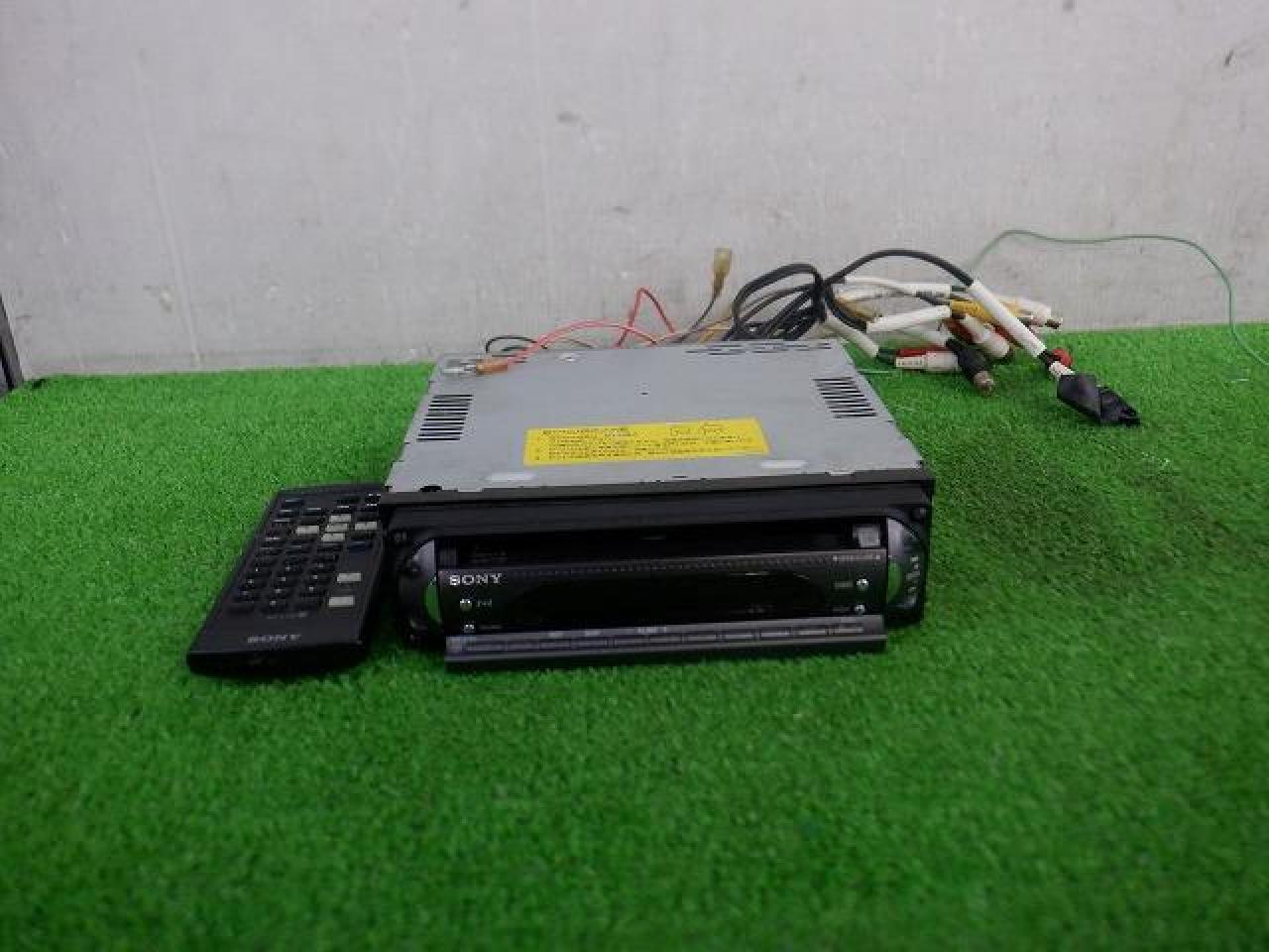SONY MEX-R1 | カー用品 ヘッドユニット アンプ内蔵DVDチューナーの通販 | アップガレージ 中古カー＆バイク用品の買取・販売専門店