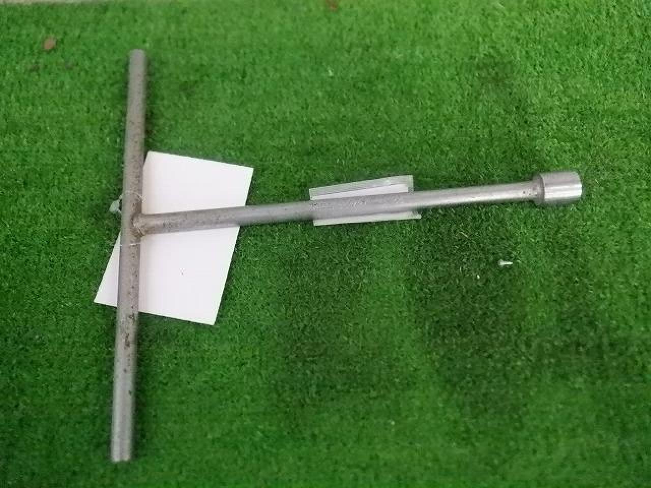 ★値下げしました★【WG】【KTC】 T型レンチ | 総合リユース 大工道具 スパナ、レンチを通販で購入する | 中古カー＆バイク用品の販売ならアップガレージ