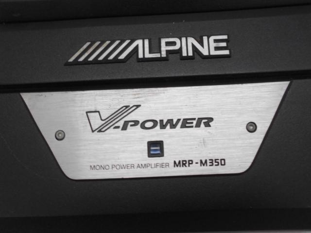 ★値下げしました!!★ALPINE MRP-M350 | カー用品 アンプの通販 | アップガレージ 中古カー＆バイク用品の買取・販売専門店