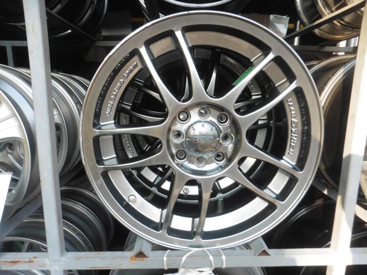 5ZIGEN(ゴジゲン) N1R BECKETTS(エヌワンアール ベケッツ) MK5 | カー用品 アルミホイール 17インチホイールを通販 ...