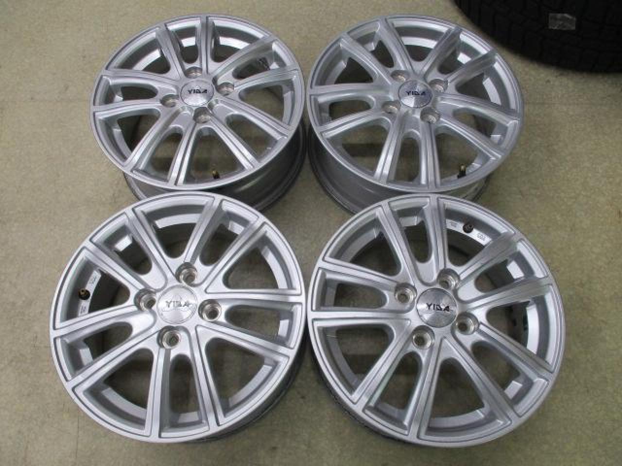 YS コーポレーション YAID | カー用品 アルミホイール 14インチホイールを通販で購入する | 中古カー＆バイク用品の販売ならアップガレージ