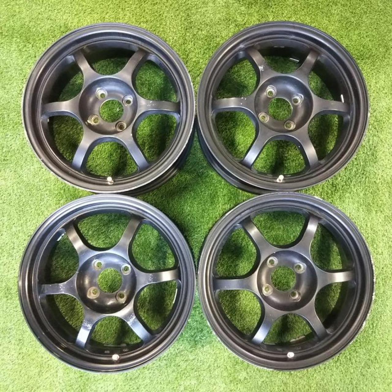 Black Racing PRO-N1 | 中古品 | アップガレージ 埼玉桶川店 | カー用品 アルミホイール 16インチホイールを通販で ...