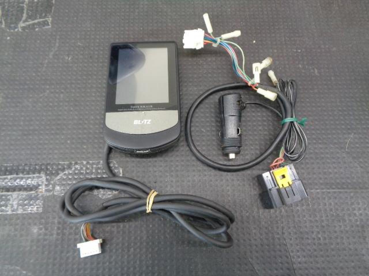 BLITZ Touch BRAIN | カー用品 メーター系 メーターを通販で購入する | 中古カー＆バイク用品の販売ならアップガレージ