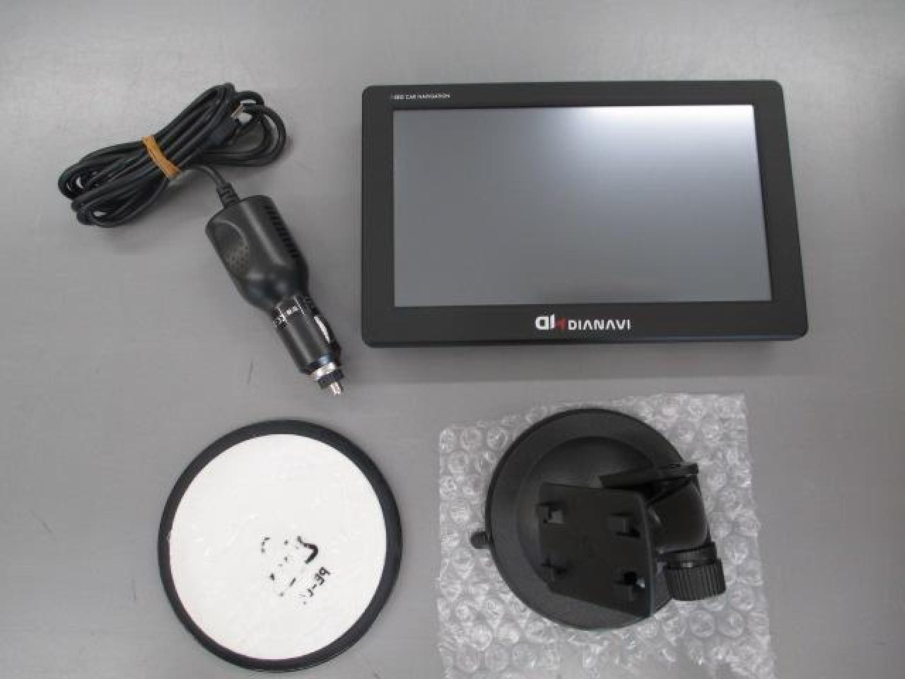 (株)エンプレイス DIANAVI DT-Y312 | 中古品 | アップガレージ ひたちなか店 | カー用品 カーナビ(地デジ） ポータブルメモリーナビ（地デジ)を通販で購入する | 中古 ...