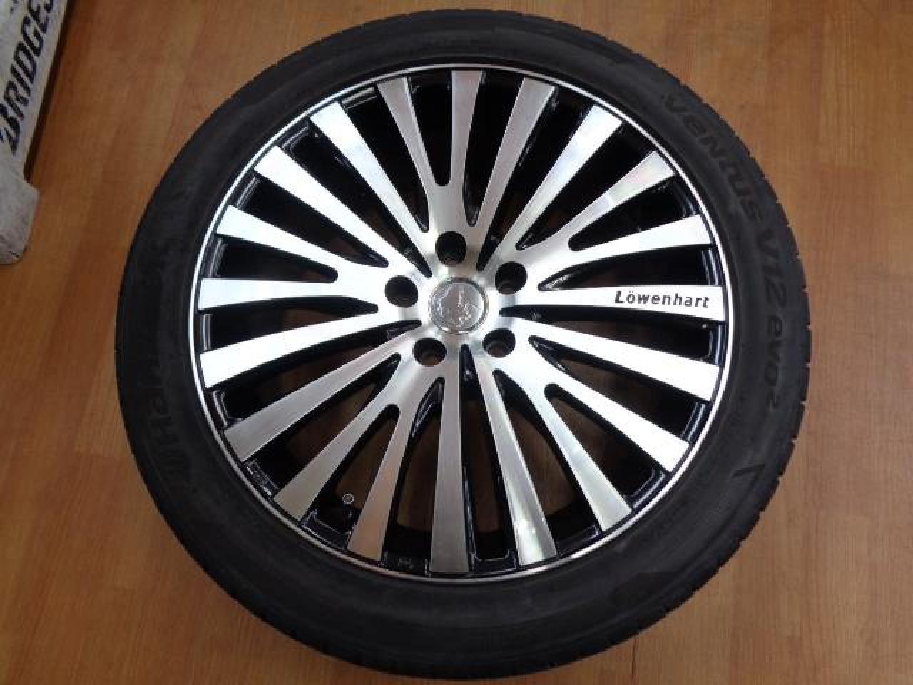 LOWENHART(レーベンハート) Lowenhart LF1 LX その他 + HANKOOK(ハンコック)/KINGSTAR ...