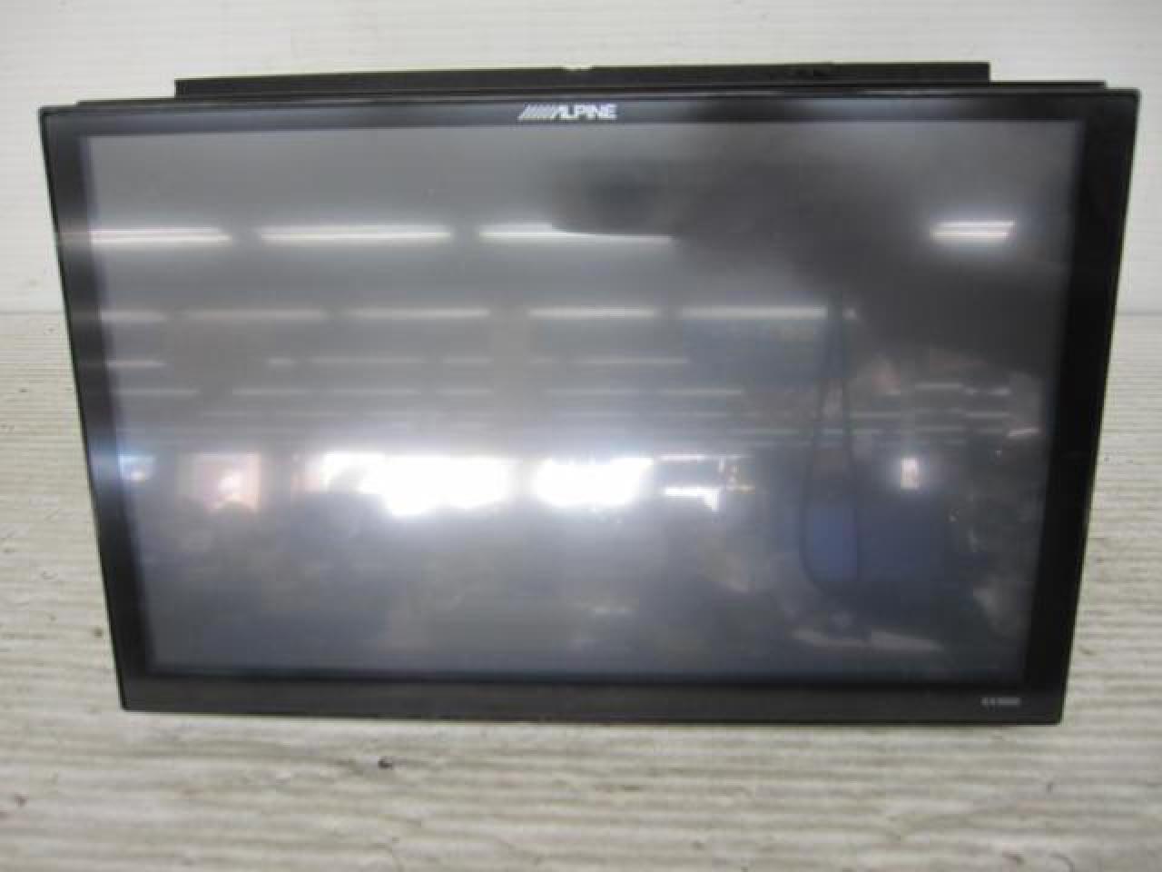 ALPINE ビックXプレミアム EX1000 10インチナビ 【80系ノア専用パネル付き】 | カー用品 カーナビ(地デジ） AV一体メモリーナビ（地デジ）を通販で購入する | 中古カー ...