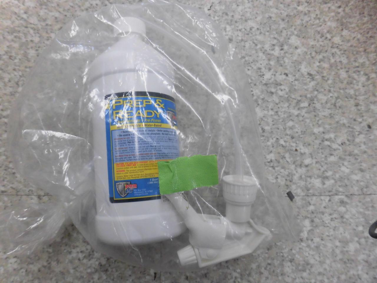 PREP&READY PRO-15 | カー用品 ケミカル用品 その他ケミカル用品を通販で購入する | 中古カー＆バイク用品の販売ならアップガレージ