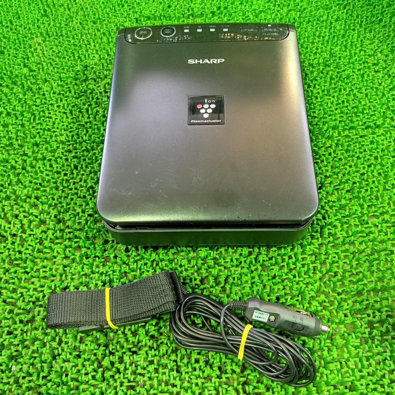☆2023/11値下げしました SHARP IG-HCF15-B プラズマクラスターイオン発生機 | カー用品 その他(カー用品) その他カー用品を通販で購入する | 中古カー＆バイク用品の ...