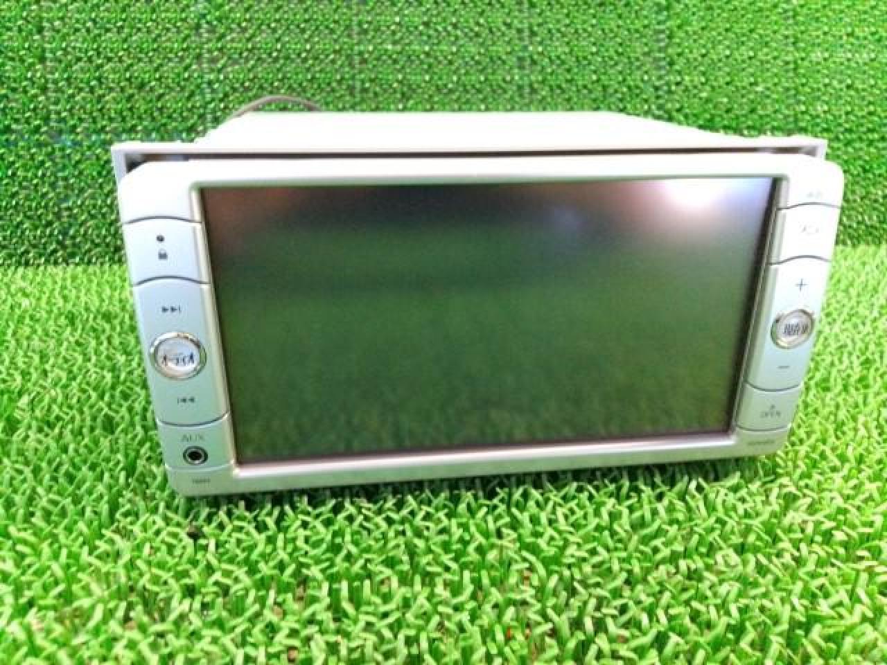 トヨタ純正 NSDN-W59 7インチ200mm ワンセグ/CD/DVD/SD/フロントAUXメモリーナビ | 中古品 | アップガレージ ...