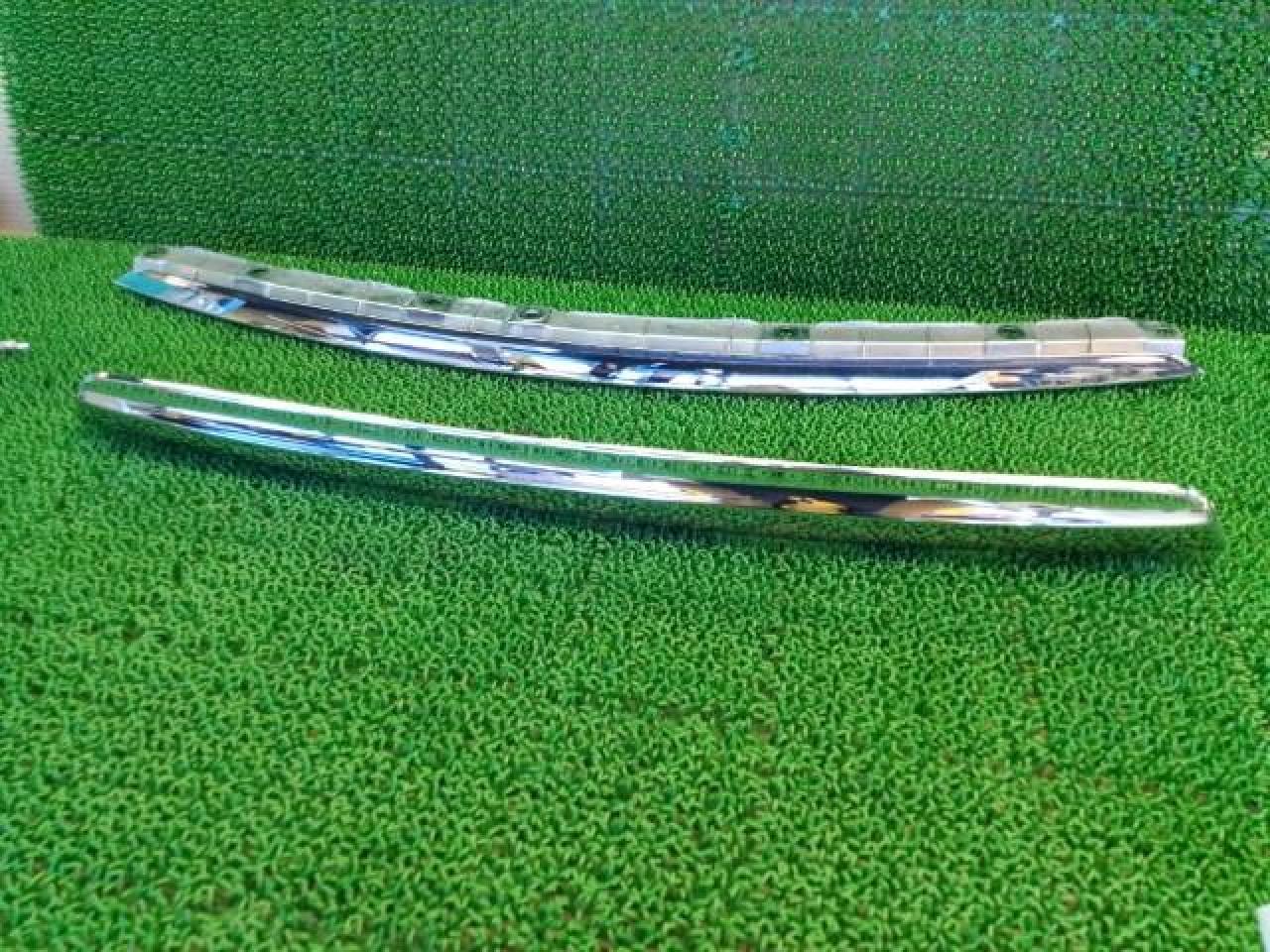 トヨタ純正 GRX130 マークX 後期純正ボンネットモール+トランクガーニッシュ メッキ | カー用品 ボディパーツ その他ボディパーツを ...