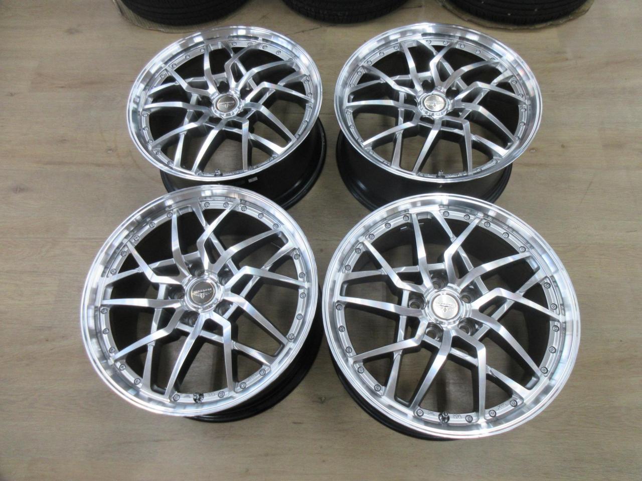 TOPY(トピー) DORFREN GODIO | 中古品 | アップガレージ 豊橋店 | カー用品 アルミホイール 18インチホイールを通販 ...