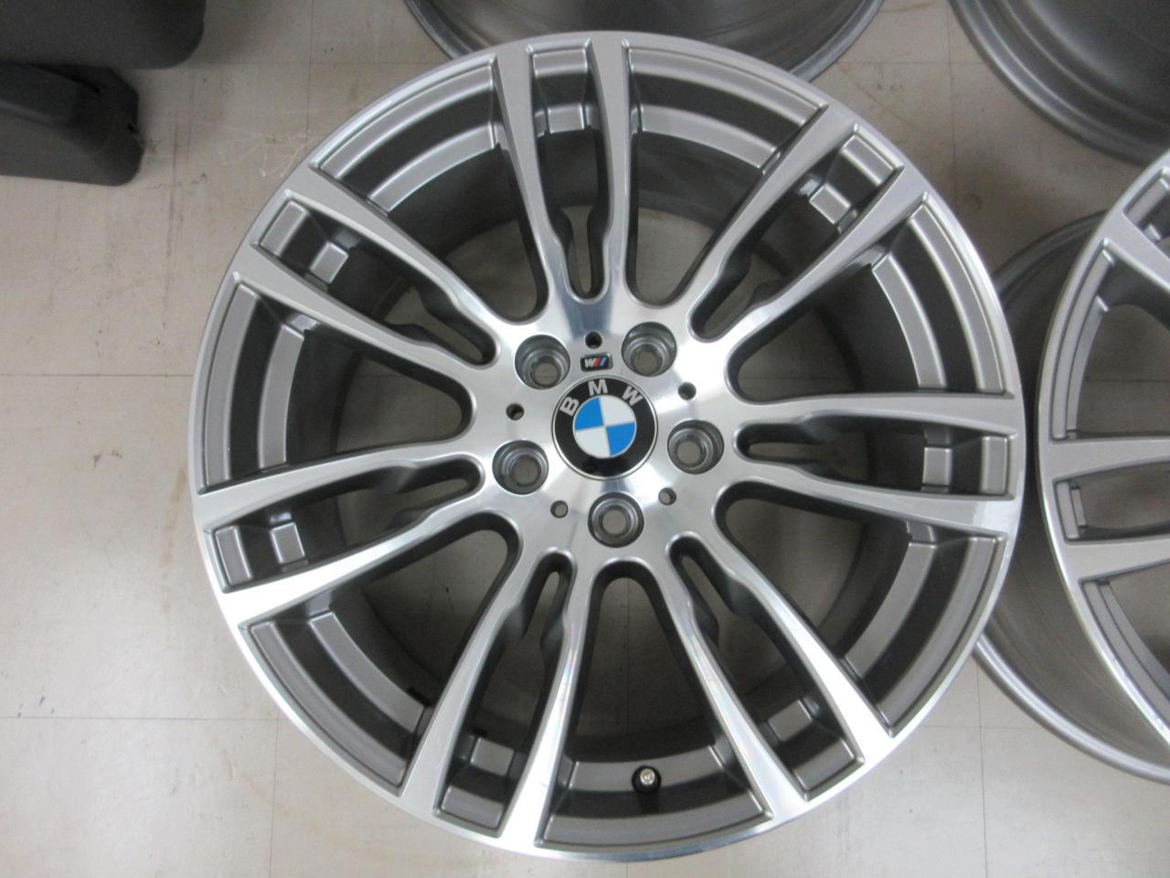 BMW純正 F30/F31 Mスポーツ 403M 純正ホイール | カー用品 アルミホイール 19インチホイールを通販で購入する | 中古カー ...