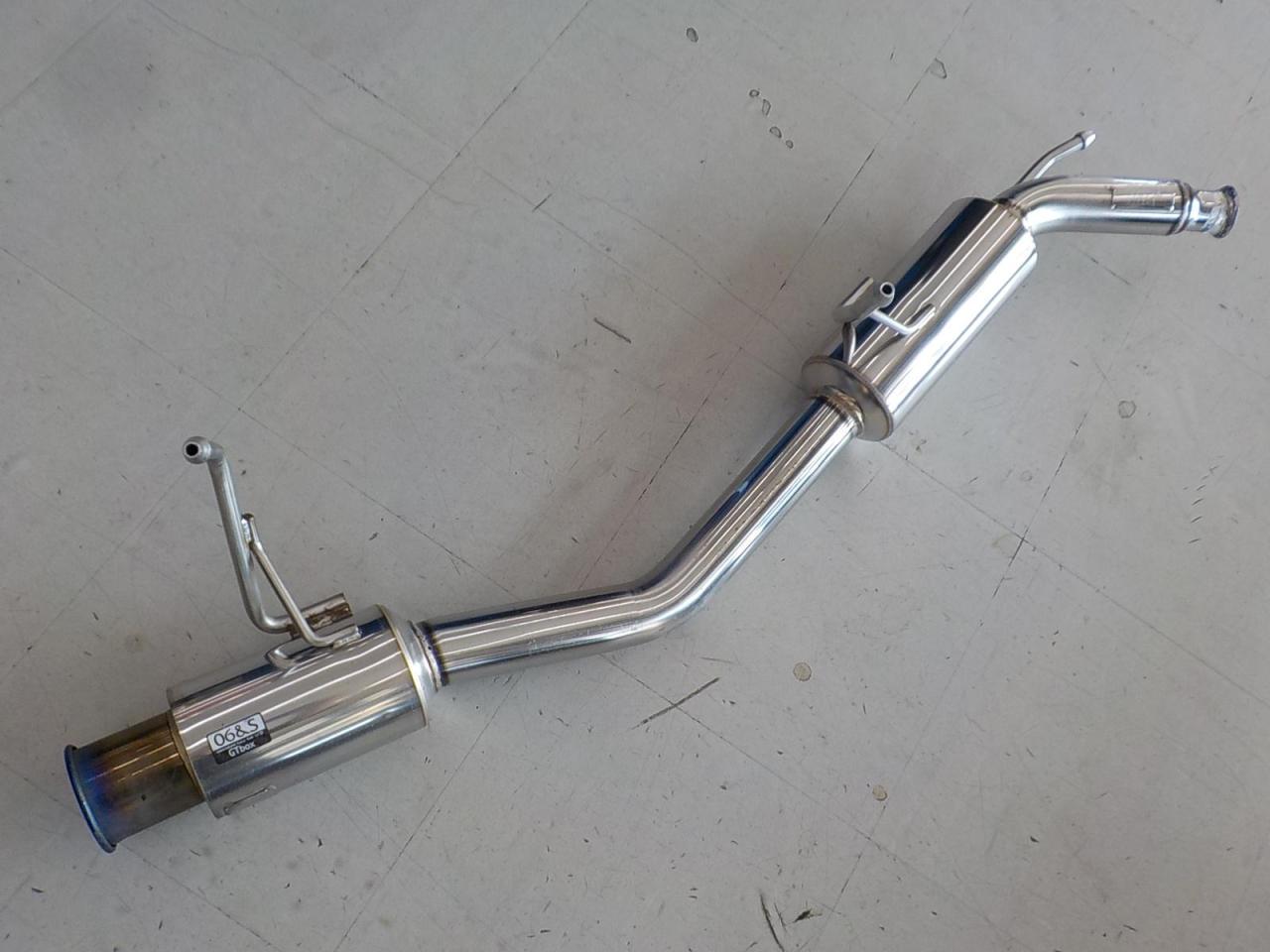 柿本改 06&S GT BOX ワゴンR/MH23S | カー用品 吸気・排気系 マフラーを通販で購入する | 中古カー＆バイク用品の販売ならアップガレージ