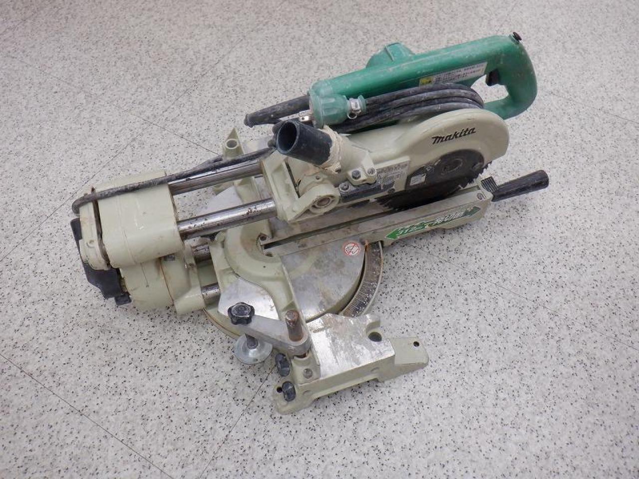 【WG】★値下げしました!makita/マキタ M244 190mm スライドマルノコ | 総合リユース 切断機 丸のこを通販で購入する | 中古カー＆バイク用品の販売ならアップガレージ