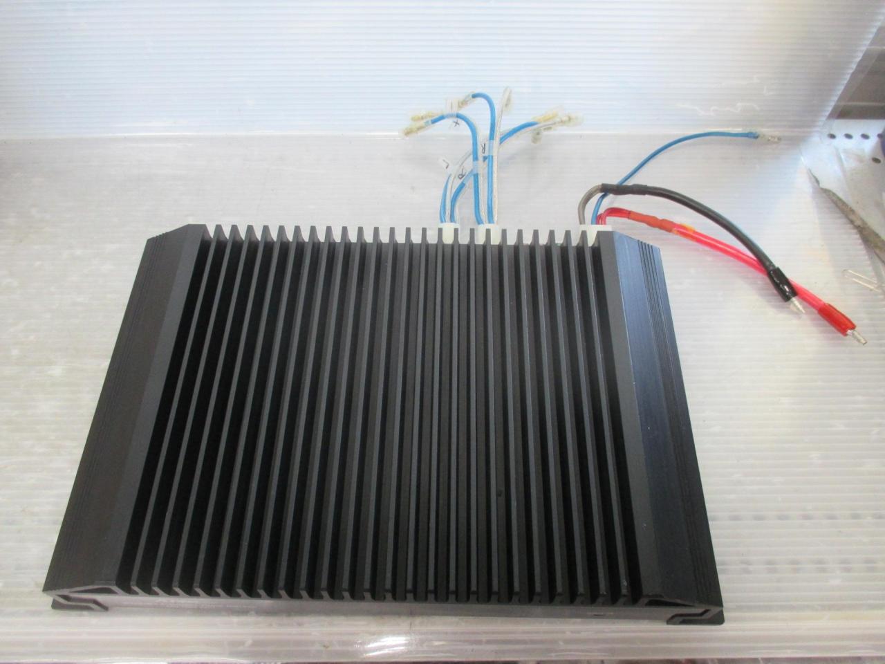 【ワケアリ】ALPINE(アルパイン) 3530 4ch パワーアンプ | わけあり | アップガレージ 小田原東インター店 | カー用品 ...