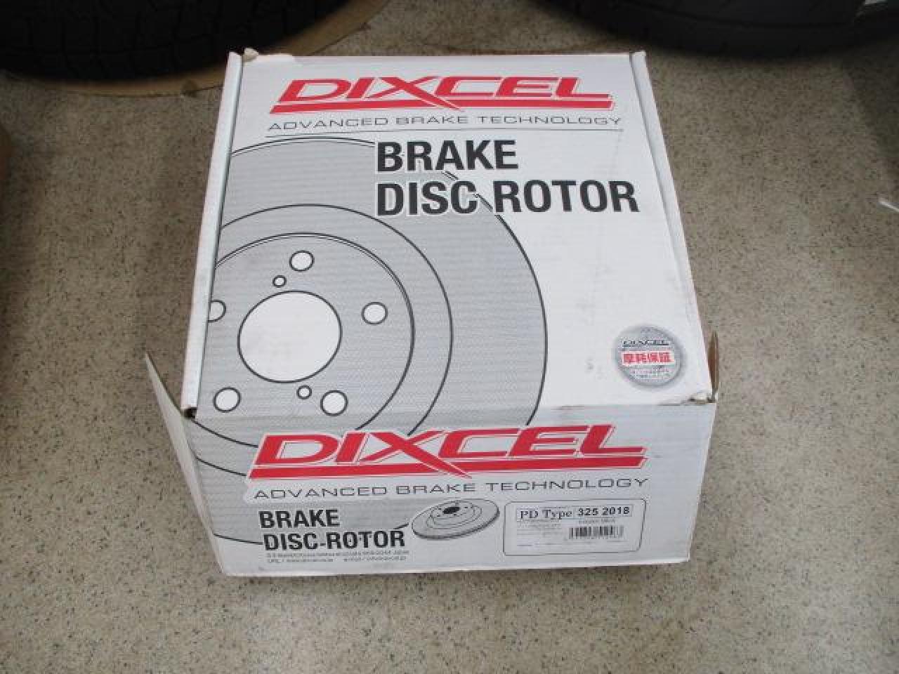 DIXCEL(ディクセル) DISC ROTOR(リア用) | カー用品 ブレーキ系 ローターを通販で購入する | 中古カー＆バイク用品の販売 ...