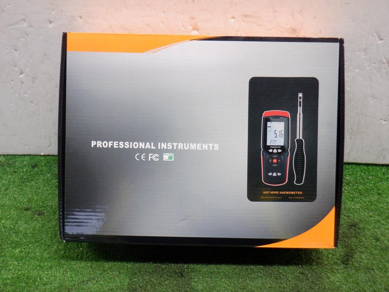 【WG】HOT WIRE ANEMO METER | 総合リユース 自動車整備工具 その他を通販で購入する | 中古カー＆バイク用品の販売なら ...