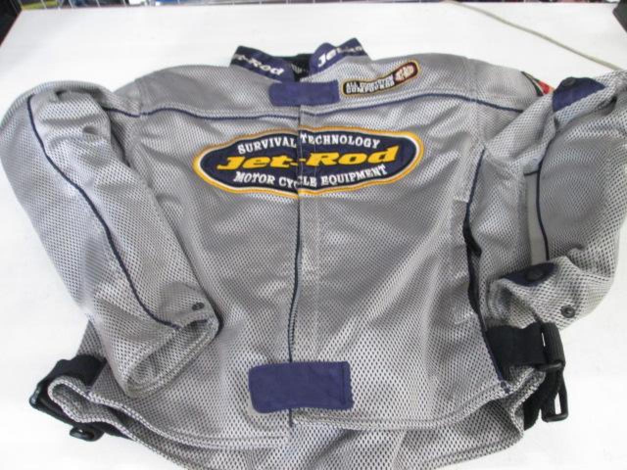 YAMAHA(ヤマハ) JET ROD メッシュジャケット | 中古品 | アップガレージ 宮崎北店 | バイク用品 ウエア ジャケット(二輪 ...