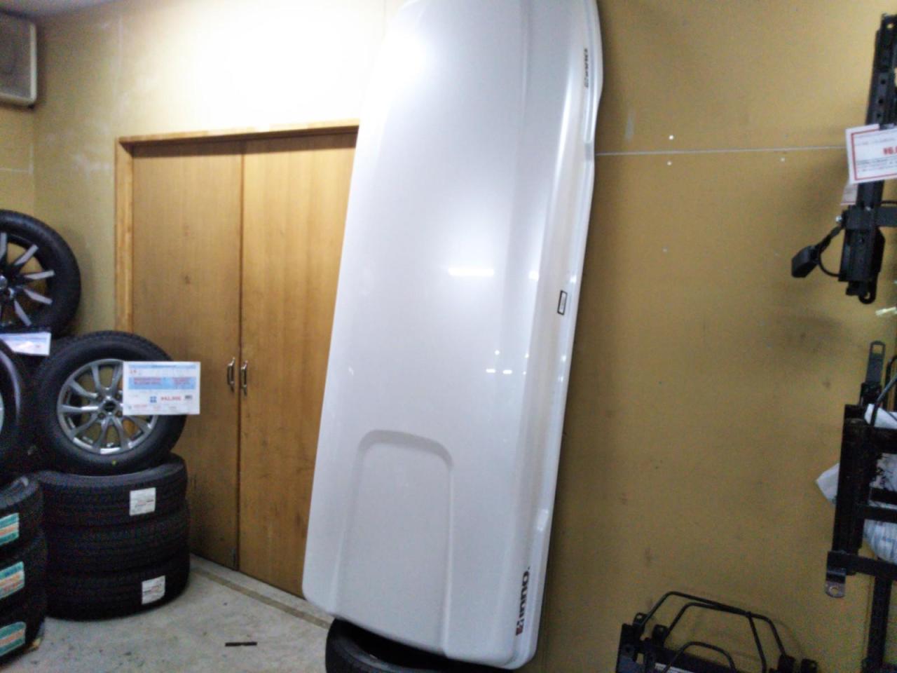 INNO/RV-INNO(イノー)ローダウンクルーザー ルーフBOX | カー用品 キャリア ルーフBOXを通販で購入する | 中古カー ...