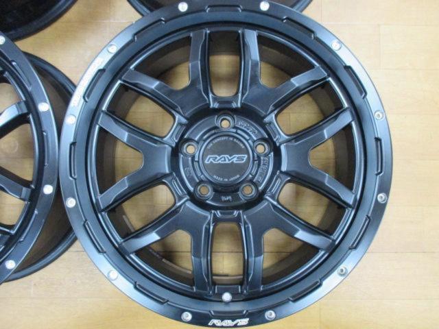 ★値下げしました!!★ RAYS(レイズ) DAYTONA(デイトナ) FDX F6 BOOST | カー用品 アルミホイール 17インチ ...