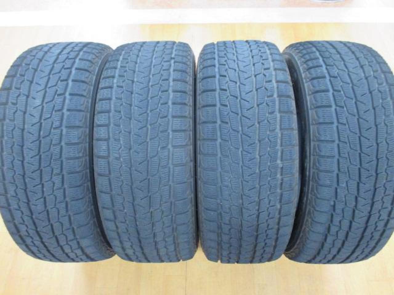 YOKOHAMA iceGUARD G075(2020年製造) | カー用品 スタッドレスタイヤ 17インチスタッドレスタイヤを通販で購入する ...