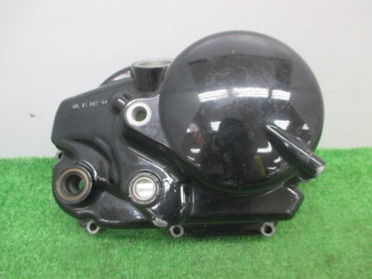 【KSR110/2005年】KAWASAKI純正 クラッチカバー | バイク用品 エンジン・フレーム その他エンジン・フレーム（二輪）を通販で ...