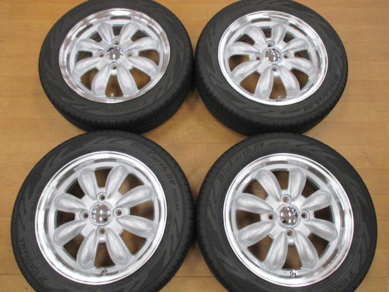 HOT STUFF(ホットスタッフ) LaLa Palm(ララパーム) CUP プラチナシルバー&リムポリッシュ + YOKOHAMA ...