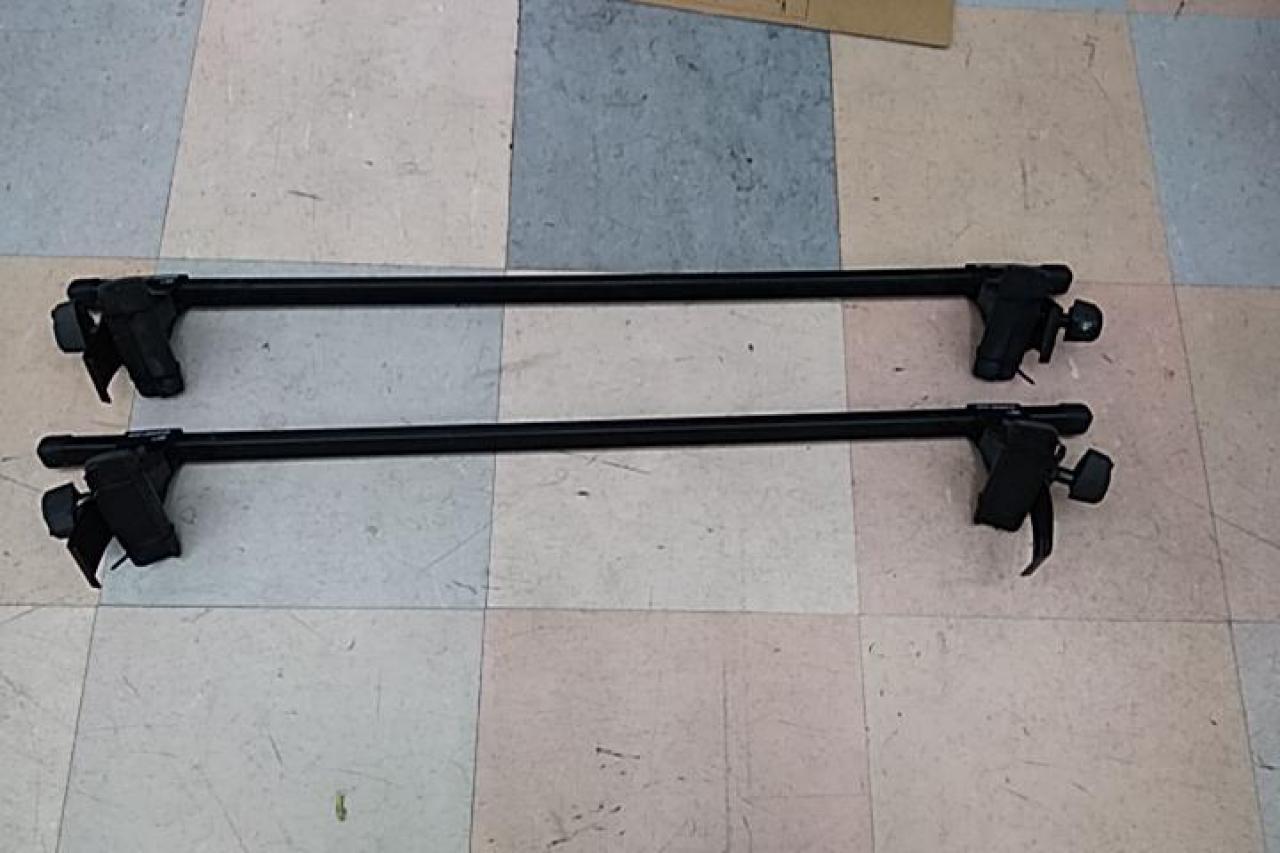 【INNO/RV-INNO】INSU ベーシックステー + K480 フック + INB127 バー スズキ/イグニス | カー用品 キャリアの通販 | アップガレージ 中古カー＆バイク用品の ...