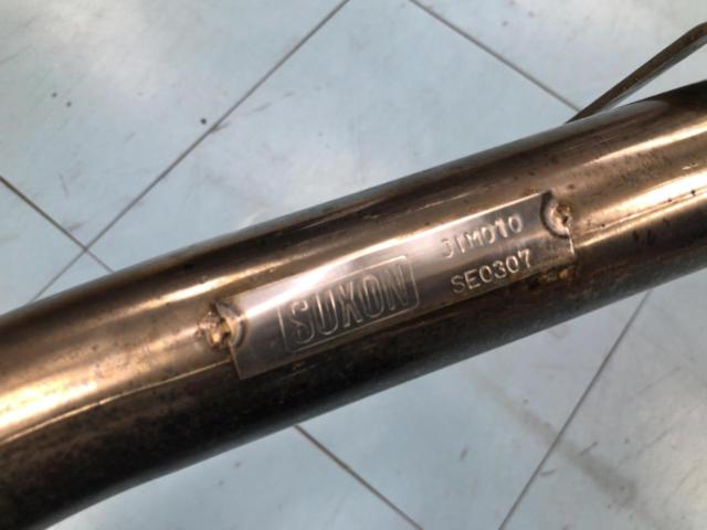 SUXON フロントパイプ ♪最終処分価格♪ | カー用品 吸気・排気系 マフラーを通販で購入する | 中古カー＆バイク用品の販売ならアップガレージ