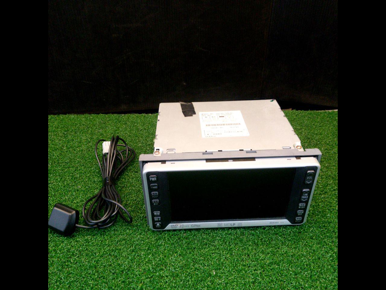 TOYOTA ND3T-W52 【値下げしました】 | カー用品 カーナビ(非地デジ） DVDロムナビ(非地デジ)を通販で購入する | 中古カー＆バイク用品の販売ならアップガレージ