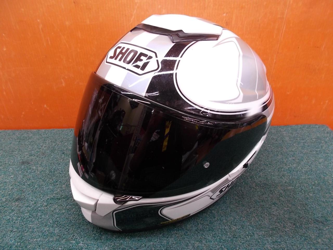 サイズ:L(59cm) SHOEI(ショウエイ) GT-Air REGALIA(レガリア) | バイク用品 ヘルメット フルフェイス(二輪)を ...