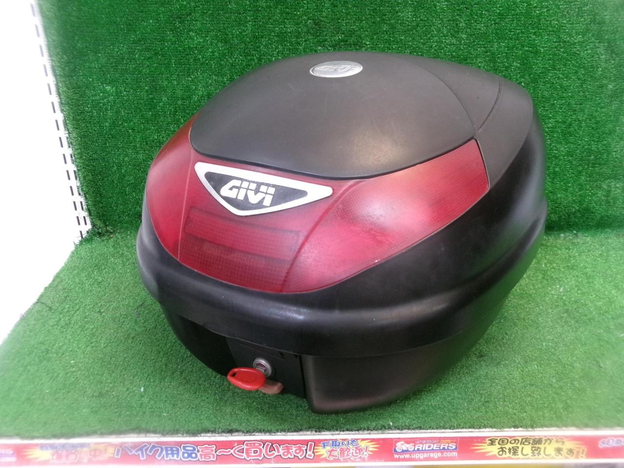 大幅値下げしました! 【GIVI】E30 Tour MONOLOCKケース 鍵1本 ベース欠品 | バイク用品 ツーリング用品 BOX(二輪)を通販で購入する | 中古カー＆バイク用品の販売 ...