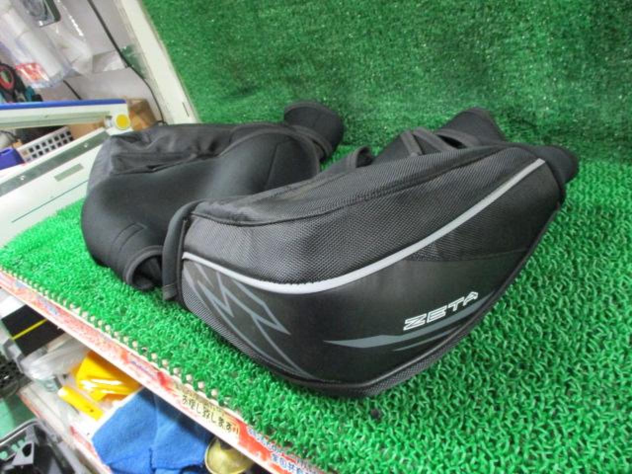 【ZETA】 ZETA CW ハンドウォーマー サイズ不明 | バイク用品 ハンドル・ハンドル廻り その他ハンドル・ハンドル廻り(二輪)を通販で購入する | 中古カー＆バイク用品の販売なら ...