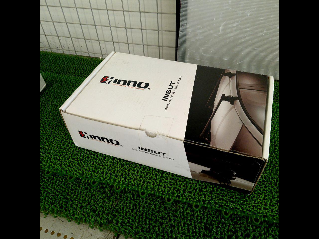 INNO/RV-INNO(イノー)IN-SUT ベースキャリア | カー用品 キャリアを通販で購入する | 中古カー＆バイク用品の販売なら ...