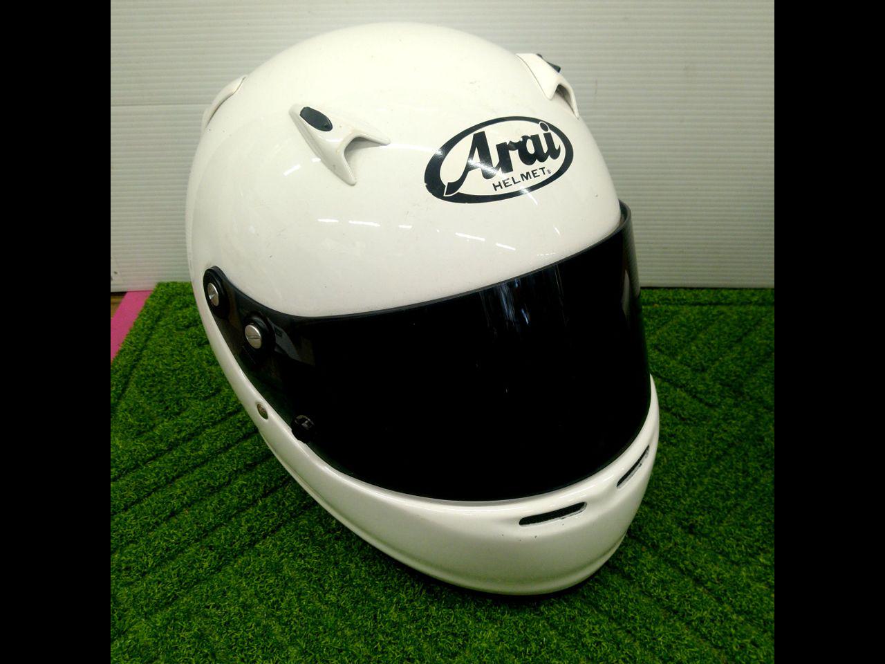 Arai(アライ)CK-6S キッズ用ヘルメット 【Lサイズ59cm】 | 中古品 | アップガレージ 横浜町田総本店 | カー用品 その他(カー用品) その他カー用品を通販で購入する ...