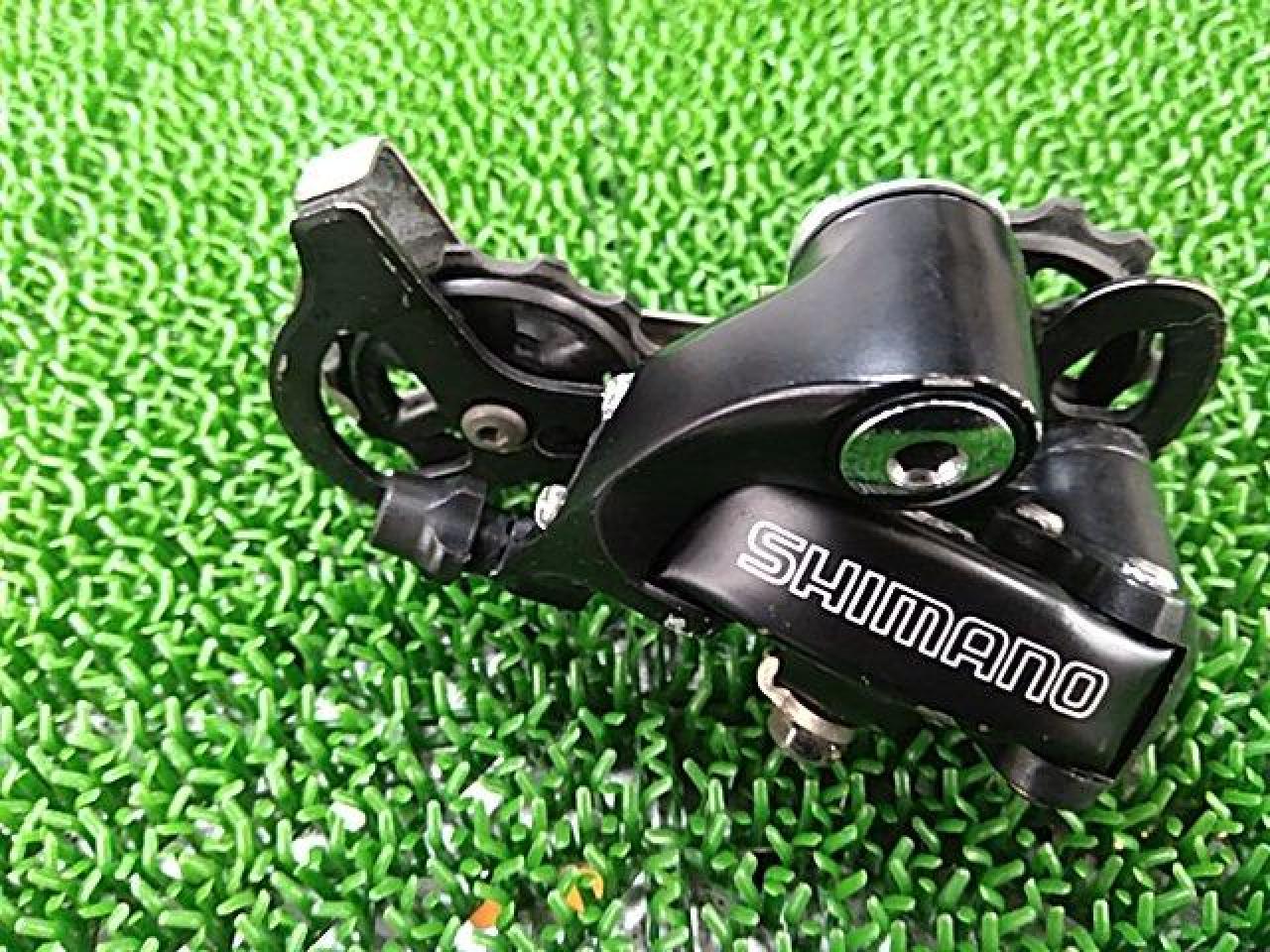SHIMANO RD-2200 8Sリアディレイラー ブラック | リアディレイラーを通販で購入する | 中古自転車・自転車パーツを購入する ...