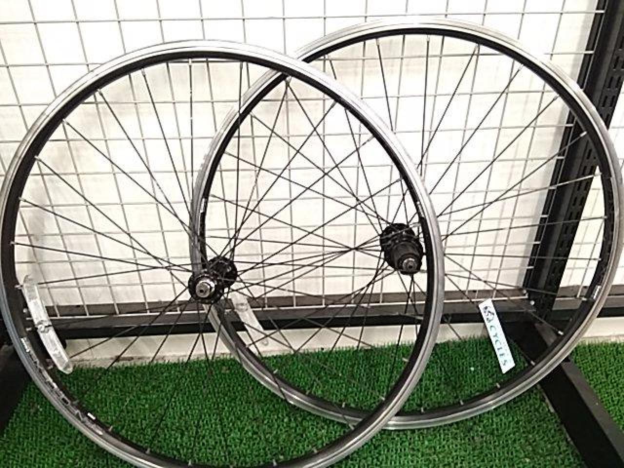 GIANT SPINFORCE XR 27.5インチホイール前後セット ブラック | ホイールを通販で購入する | 中古自転車・自転車パーツを購入するならアップガレージ