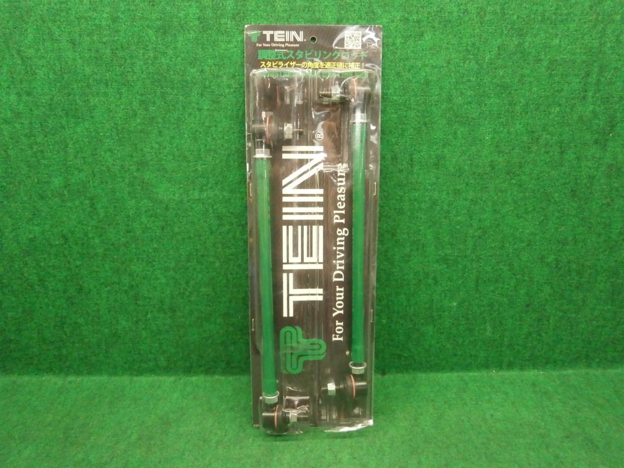 テイン (TEIN) 【 調整式スタビリンクロッド 】ADJUSTABLE SWAY BAR LINK ROD SPS23-R5909 ...