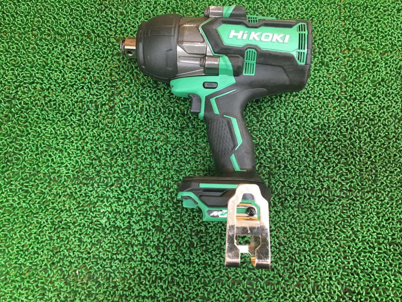 HiKOKI 日立 コードレスインパクトレンチ WR36DA 本体のみ | 総合リユース ドリル、ドライバ インパクトレンチを通販で購入する ...